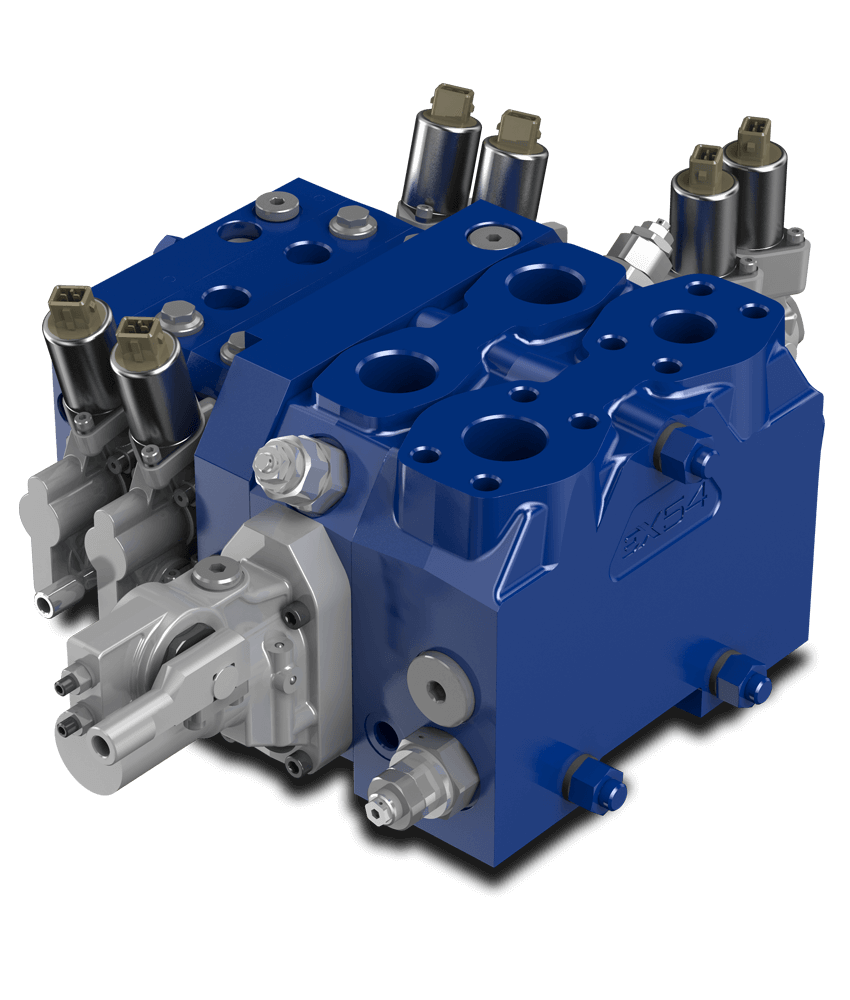 Walvoil - EX54 - Walvoil S.p.A.