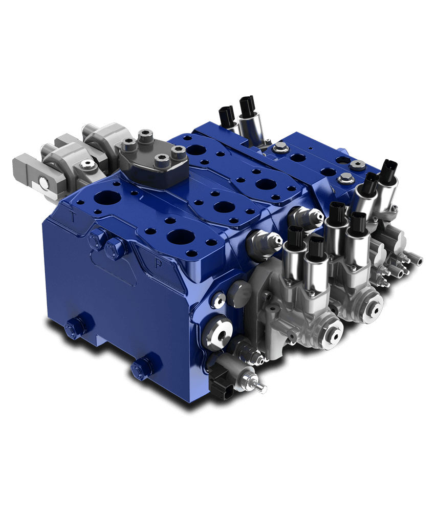 Walvoil - EX72 - Walvoil S.p.A.