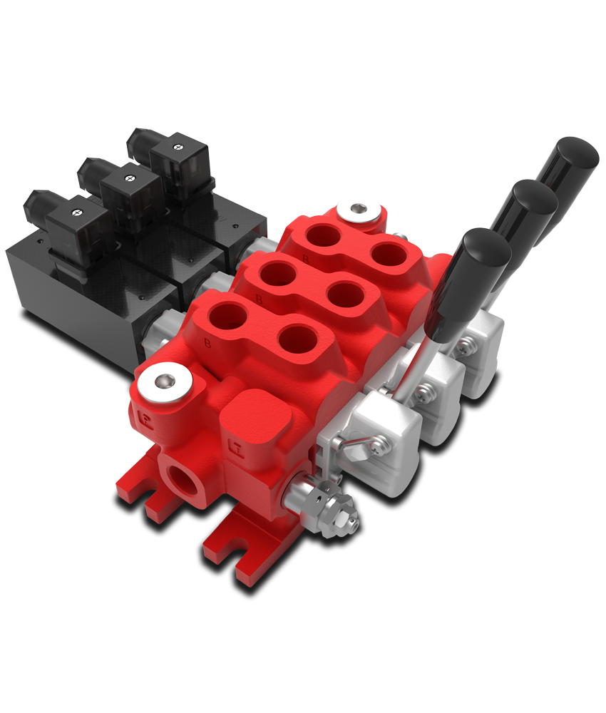 Walvoil - GSV50 - Walvoil S.p.A.