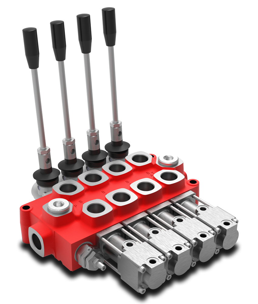 Walvoil - Q75 - Q95 - Walvoil S.p.A.